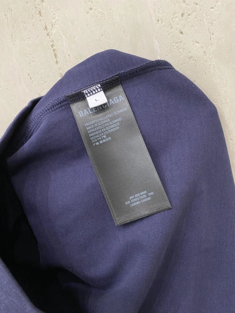 Genuine Balenciaga T-Shirts
