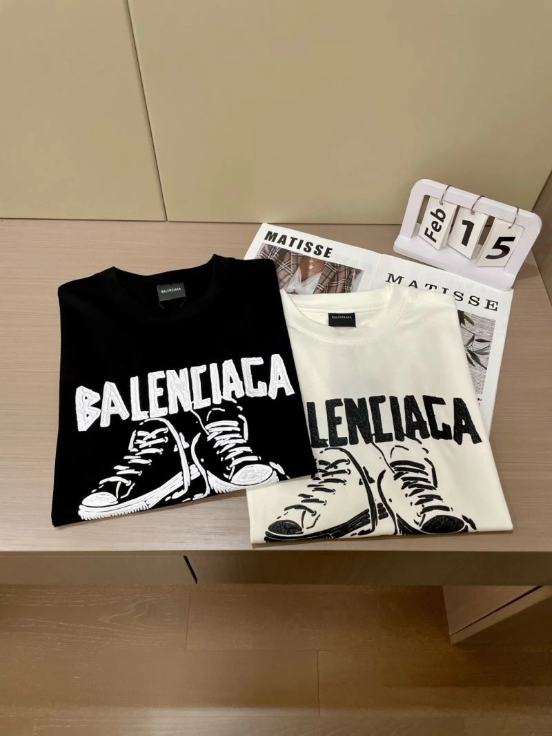 Top mirror Balenciaga T-Shirts