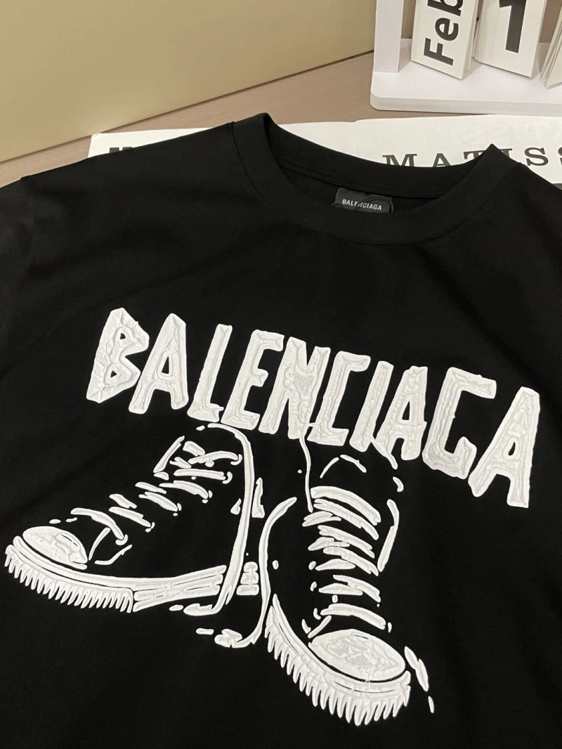 Top mirror Balenciaga T-Shirts
