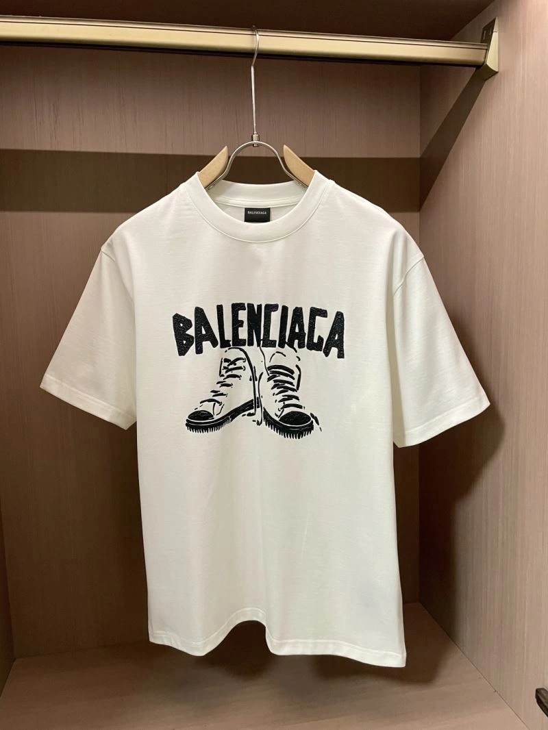 Top mirror Balenciaga T-Shirts