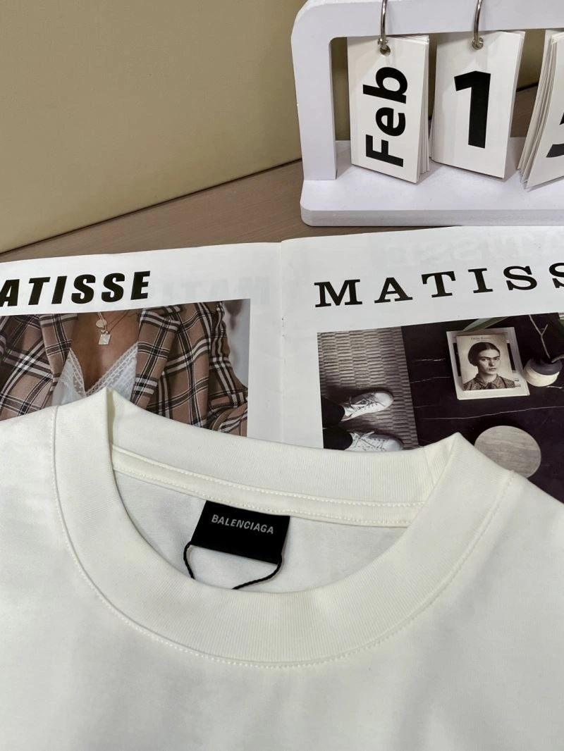 Top mirror Balenciaga T-Shirts
