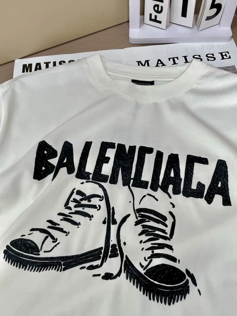 Top mirror Balenciaga T-Shirts