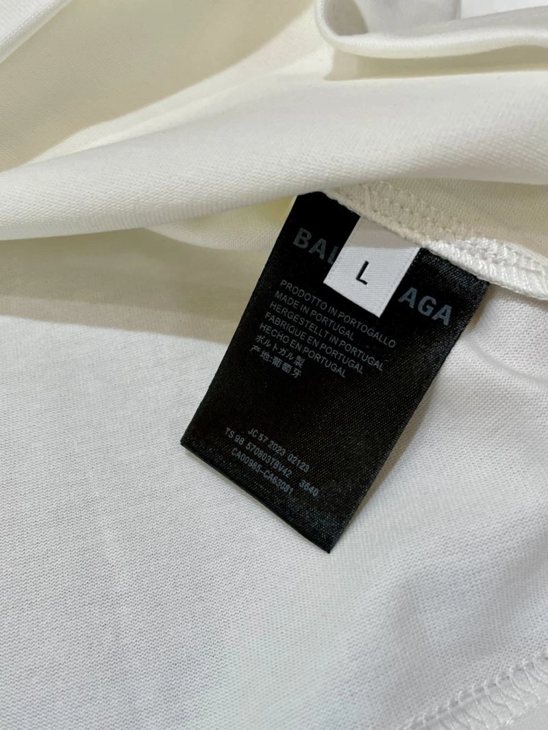 Top mirror Balenciaga T-Shirts