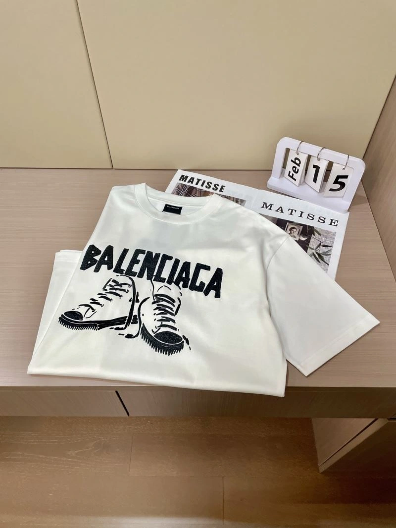Top mirror Balenciaga T-Shirts