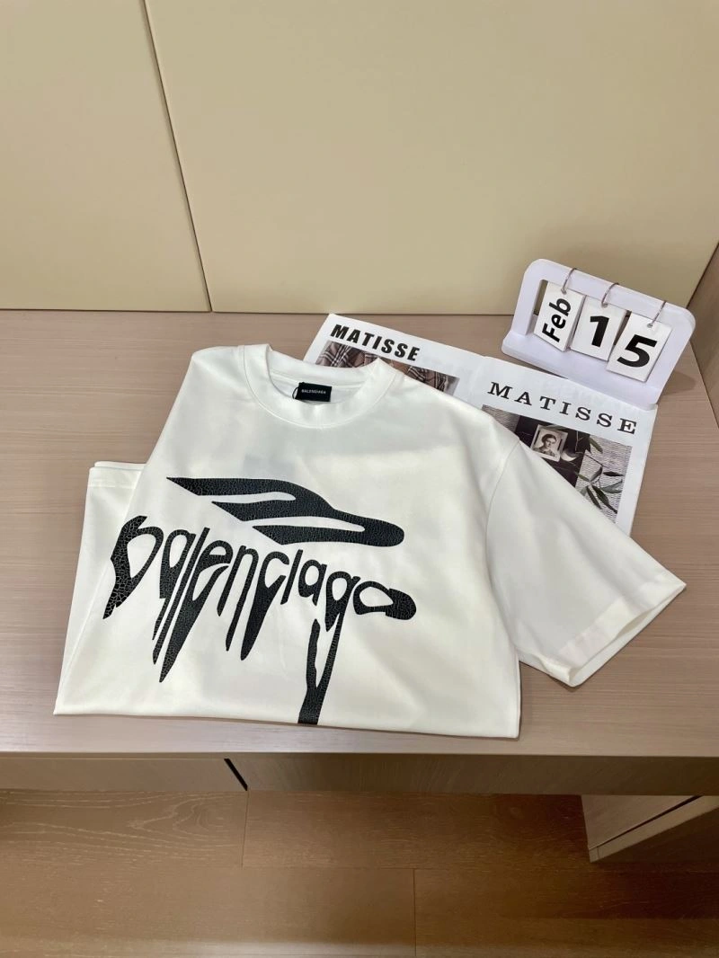 Factory-made Balenciaga T-Shirts