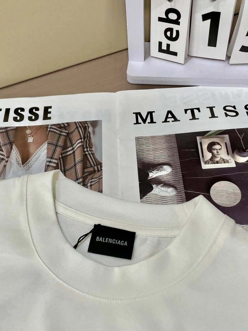 Factory-made Balenciaga T-Shirts