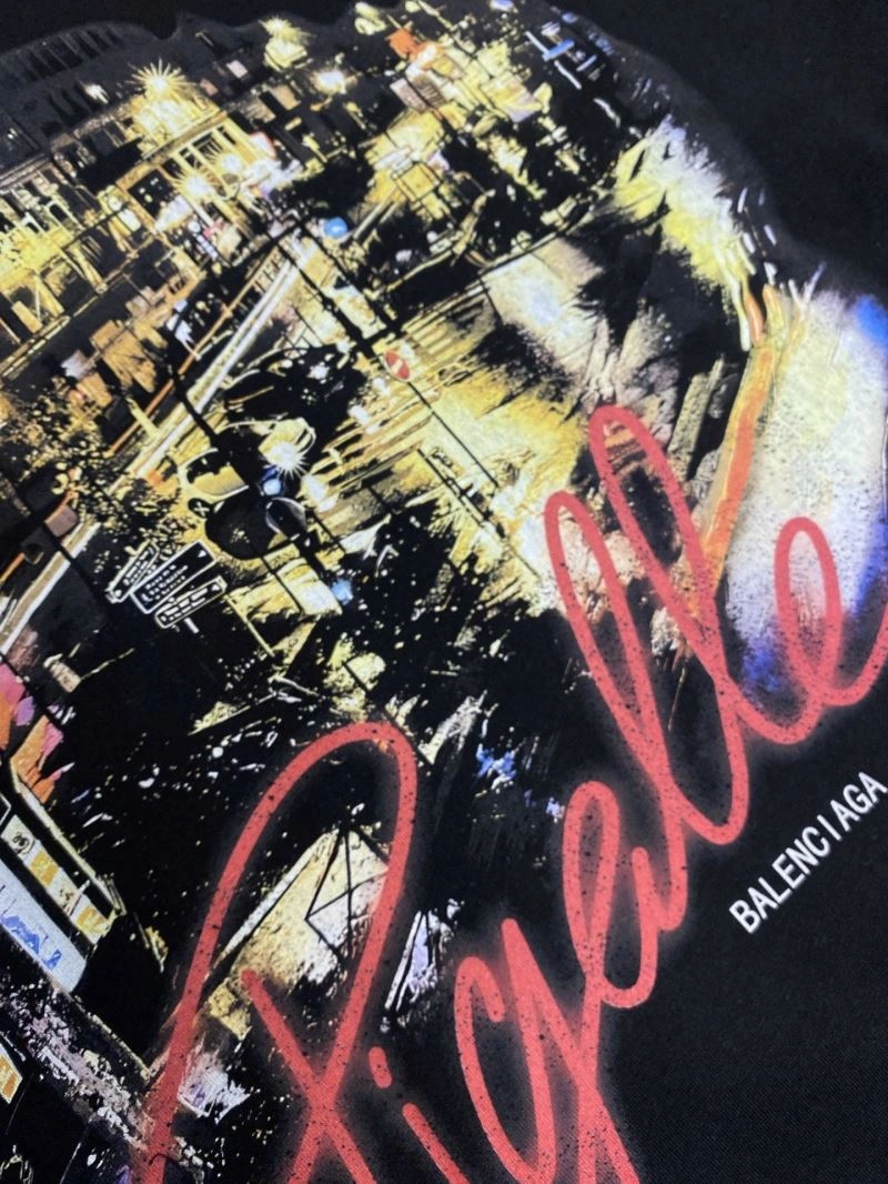 Genuine Balenciaga T-Shirts