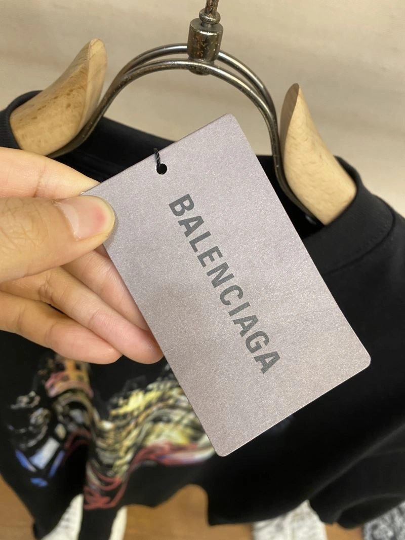 Genuine Balenciaga T-Shirts