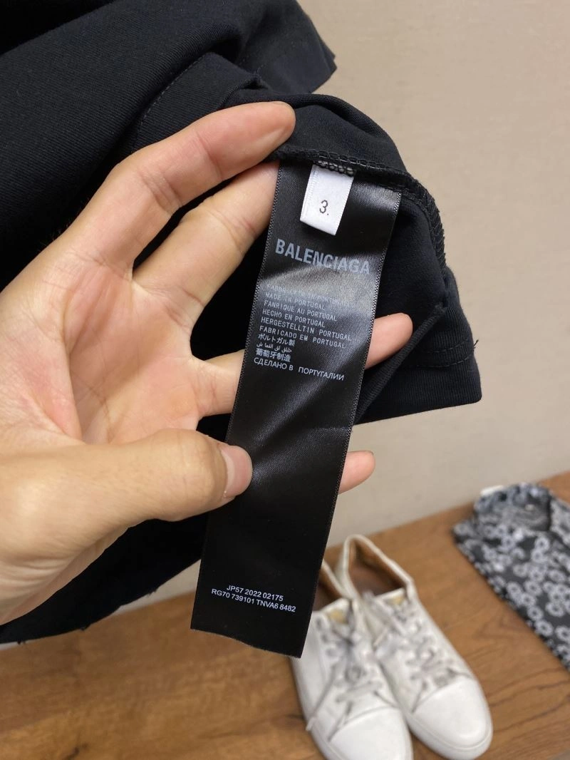 OEM Balenciaga T-Shirts