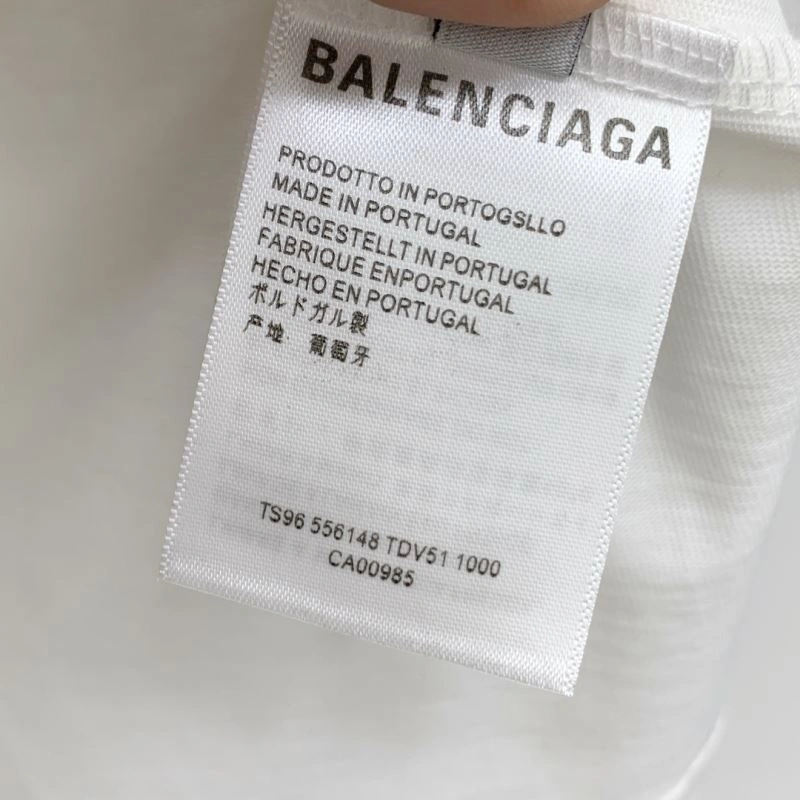 1:1 copy Balenciaga T-Shirts