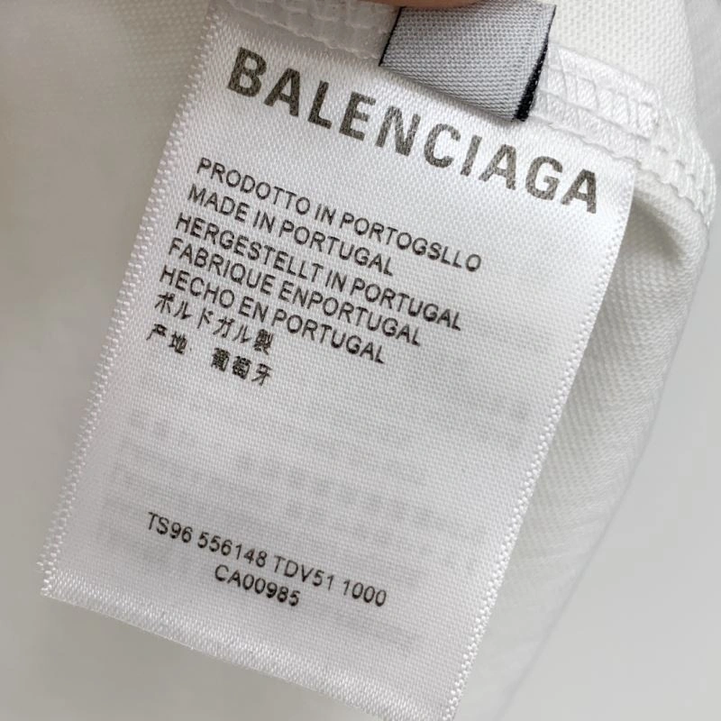 1:1 copy Balenciaga T-Shirts