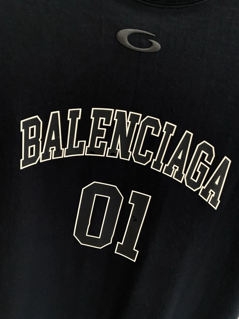 Discounted Balenciaga T-Shirts