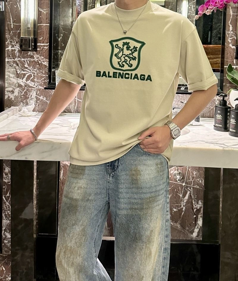 Economical Balenciaga T-Shirts