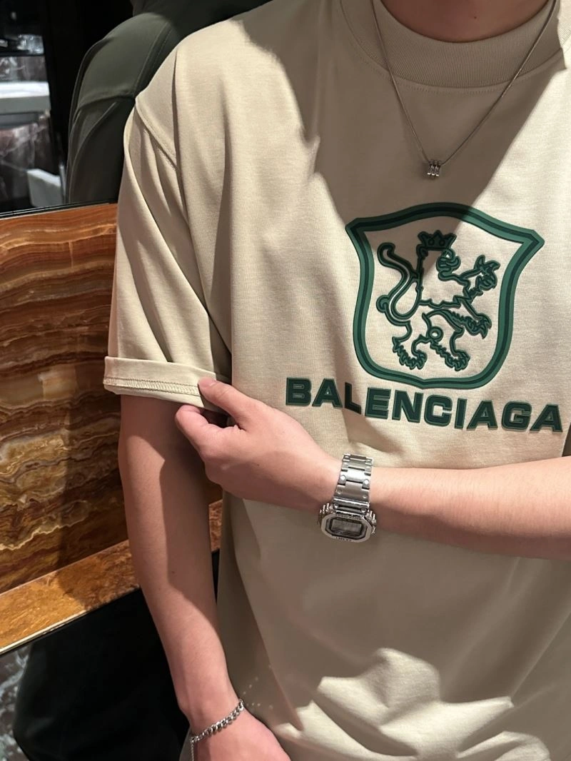 Economical Balenciaga T-Shirts