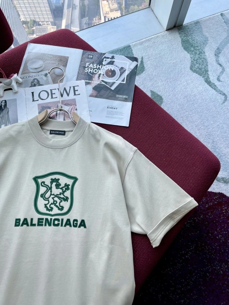 Economical Balenciaga T-Shirts