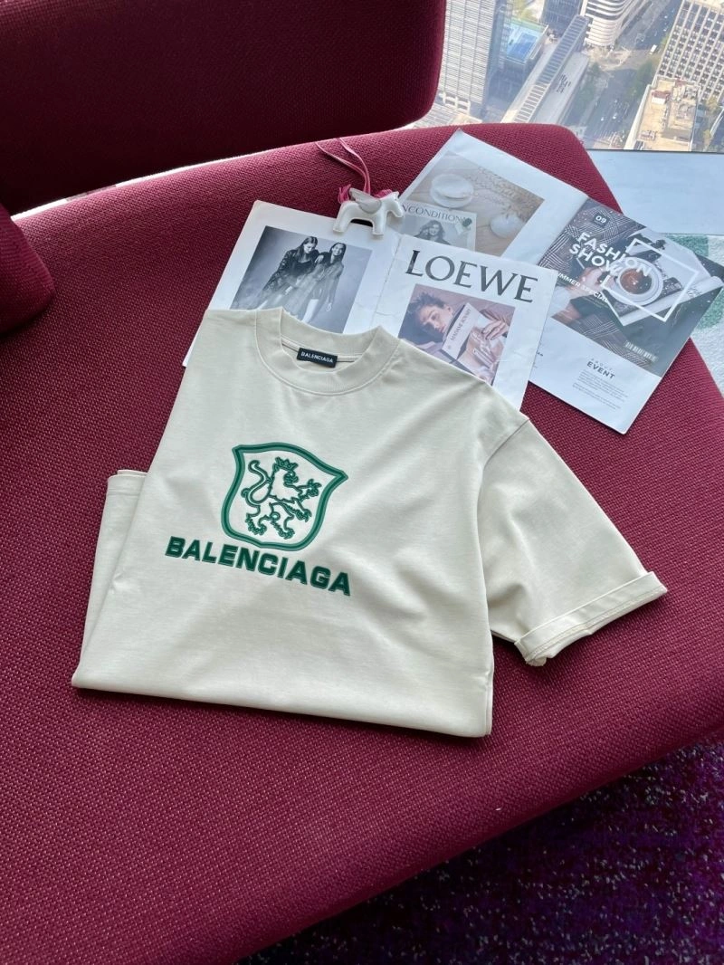 Economical Balenciaga T-Shirts