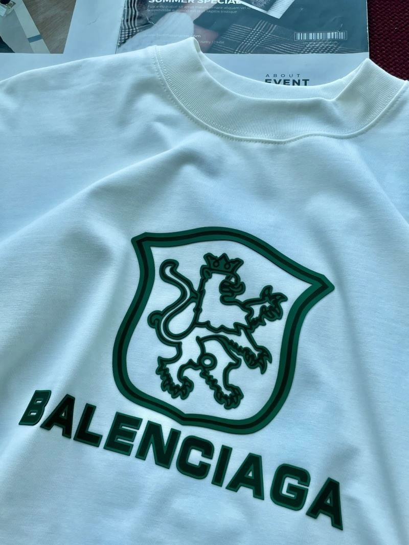 Indistinguishable Balenciaga T-Shirts