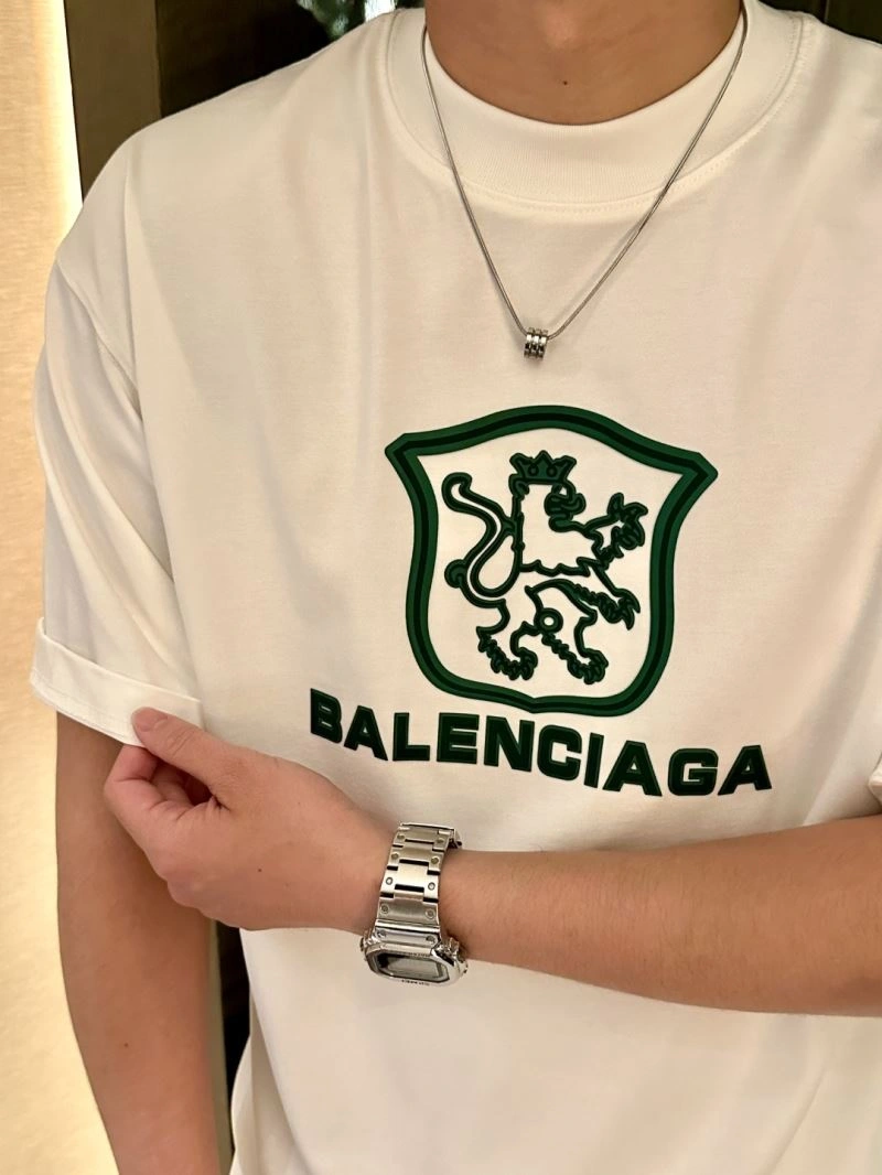 Indistinguishable Balenciaga T-Shirts