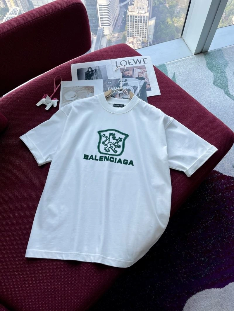 Indistinguishable Balenciaga T-Shirts