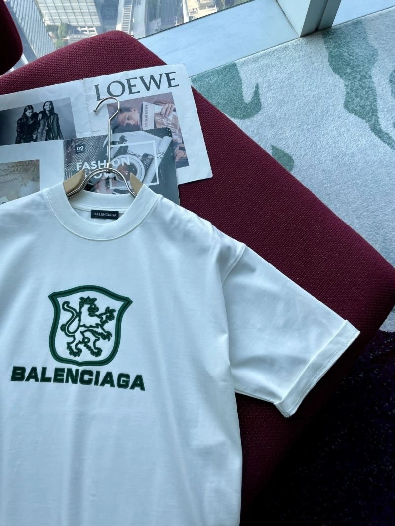 Indistinguishable Balenciaga T-Shirts