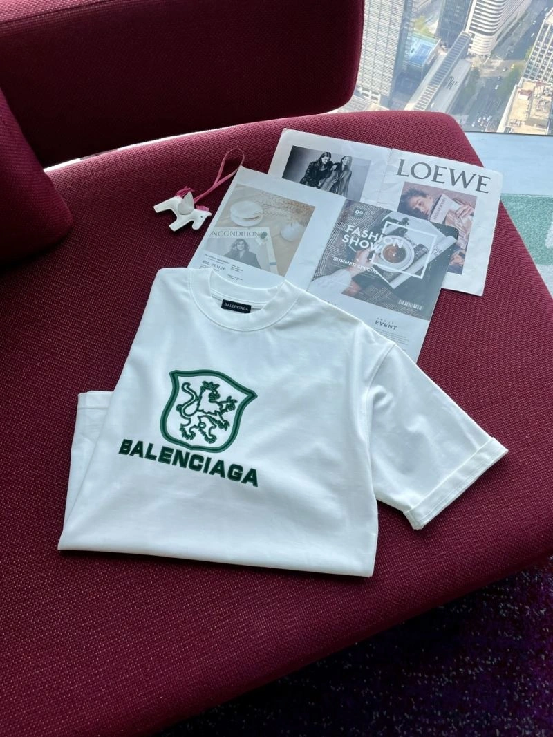 Indistinguishable Balenciaga T-Shirts