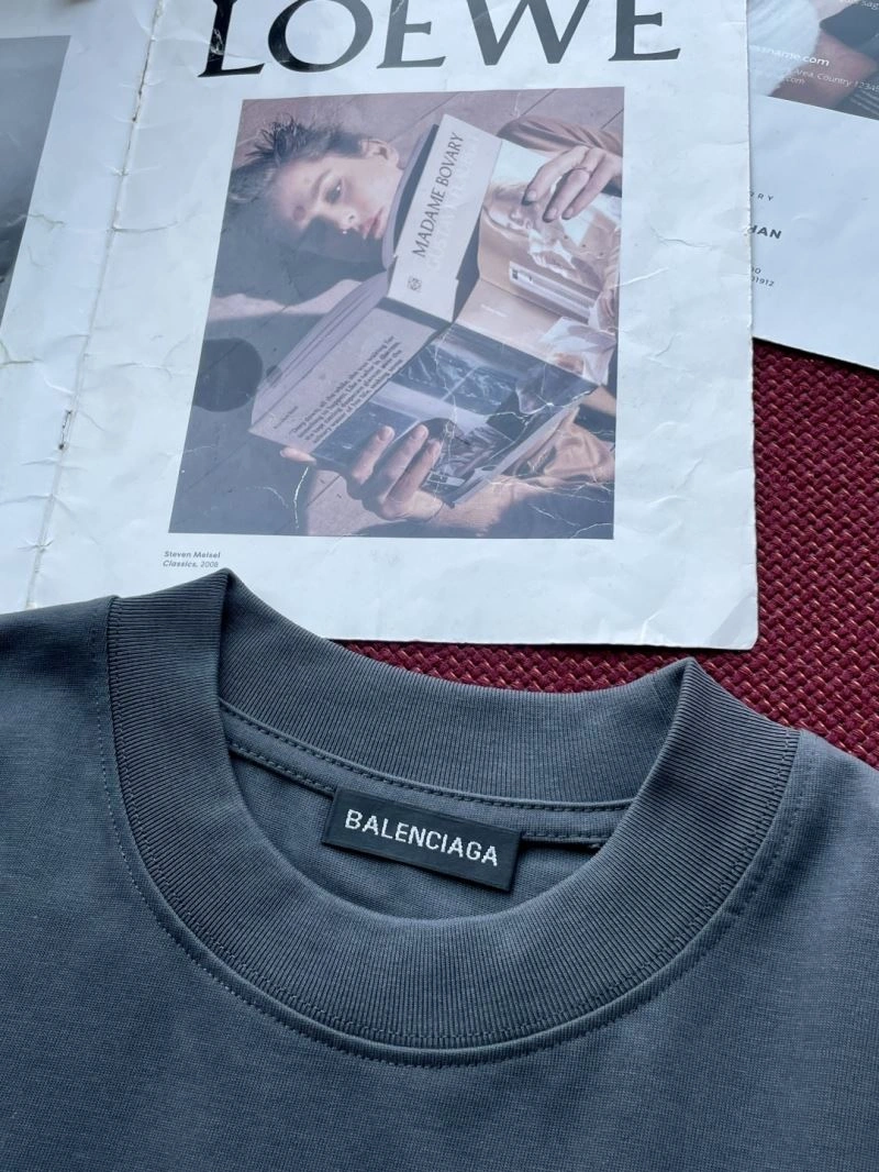 Economical Balenciaga T-Shirts