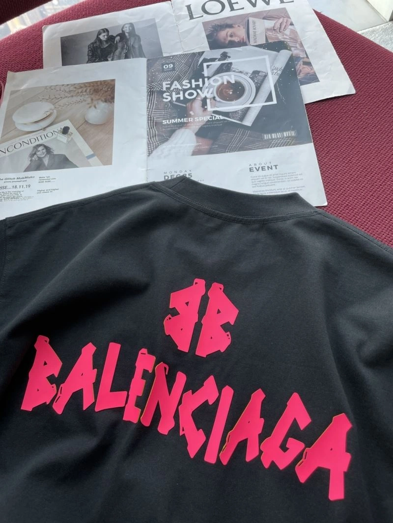 Budget-friendly Balenciaga T-Shirts