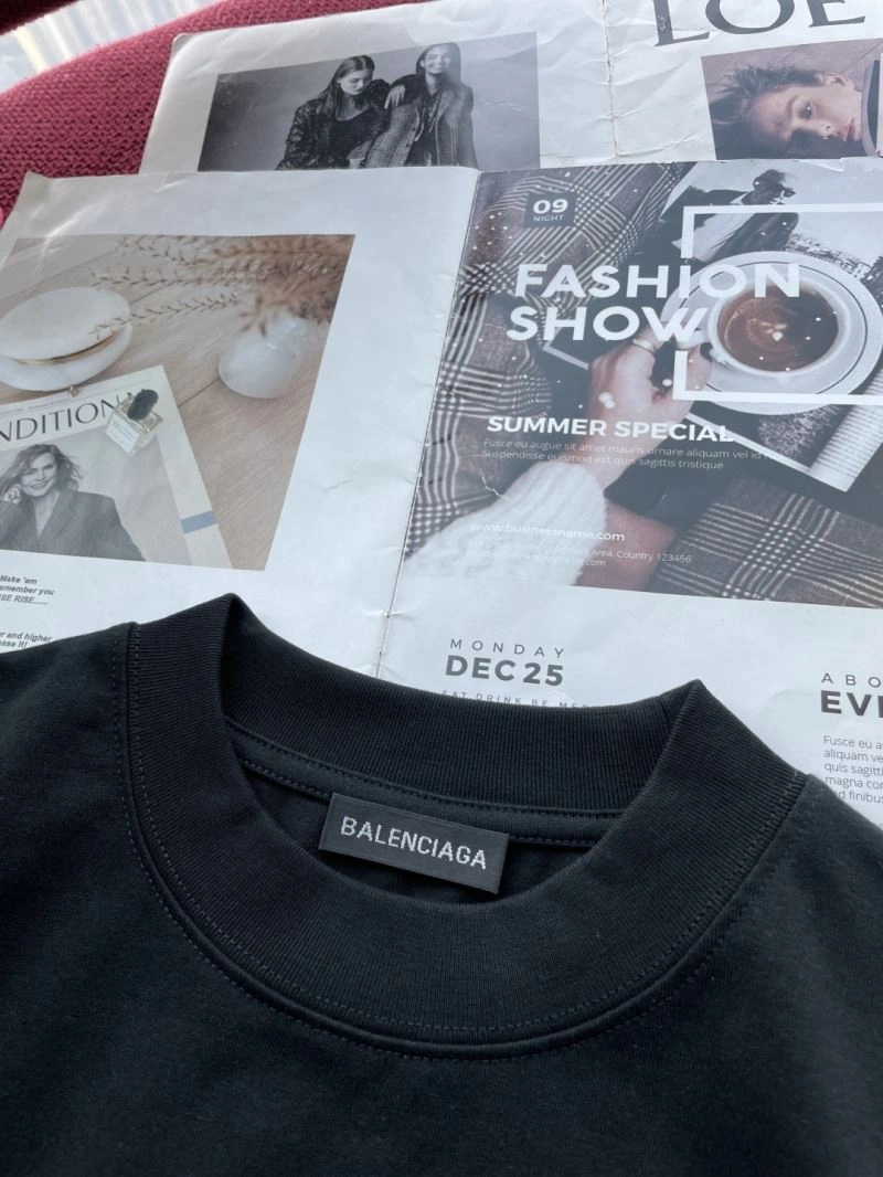 Budget-friendly Balenciaga T-Shirts
