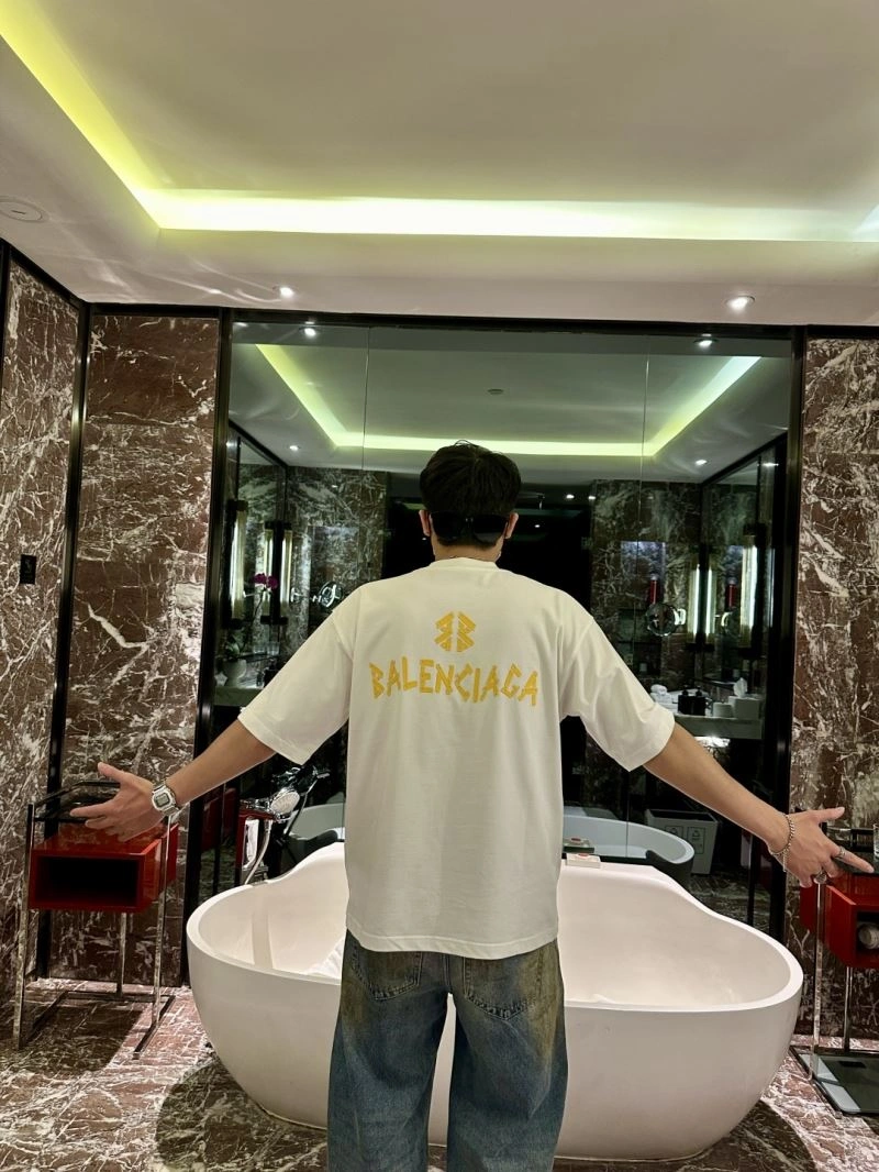 Budget-friendly Balenciaga T-Shirts