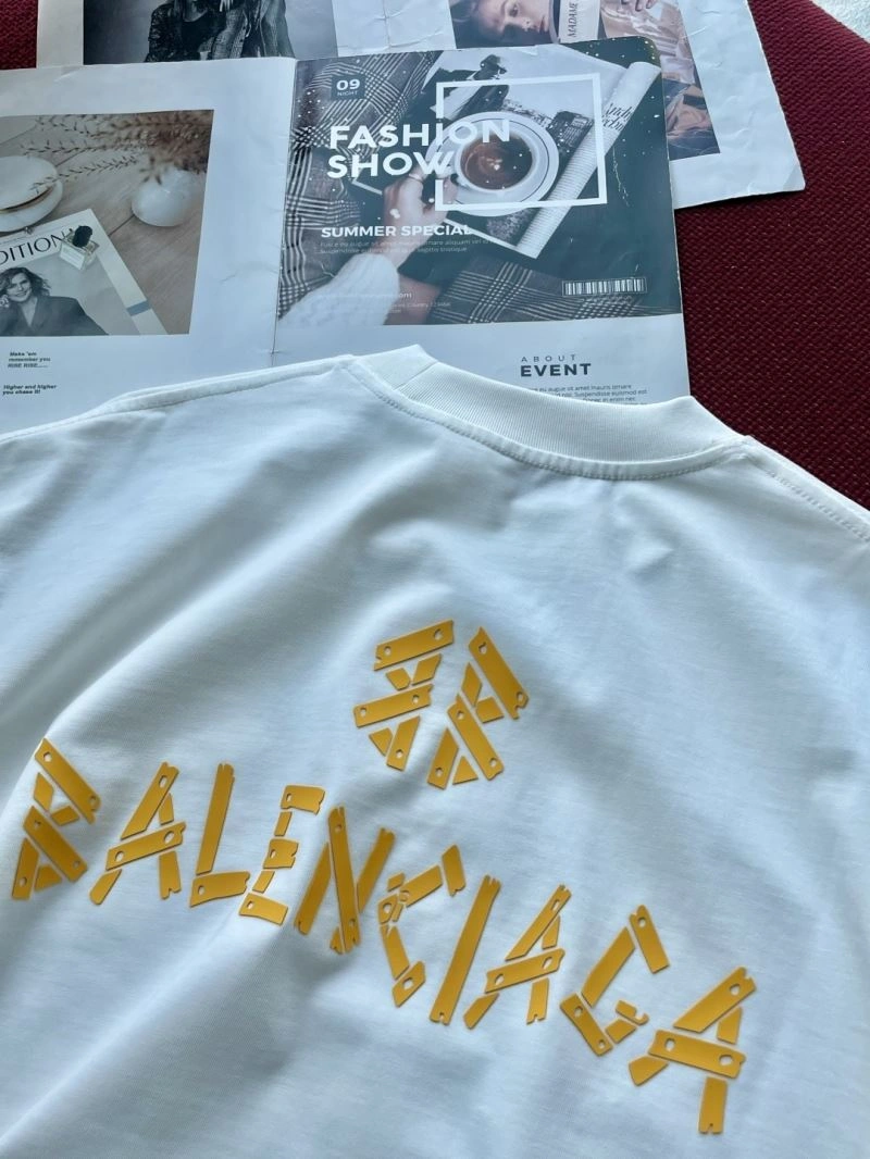 Budget-friendly Balenciaga T-Shirts