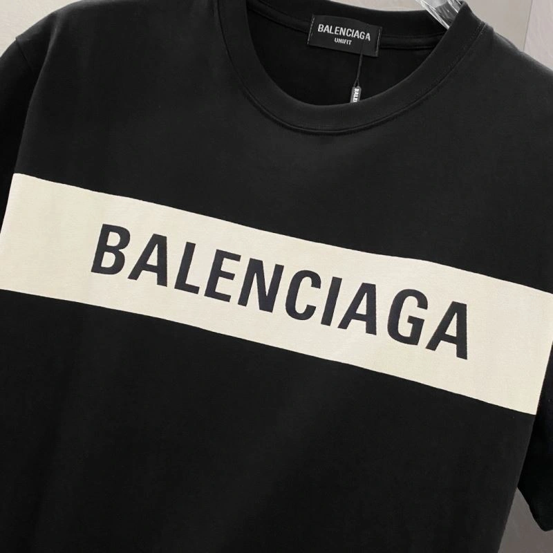 Accurate model Balenciaga T-Shirts
