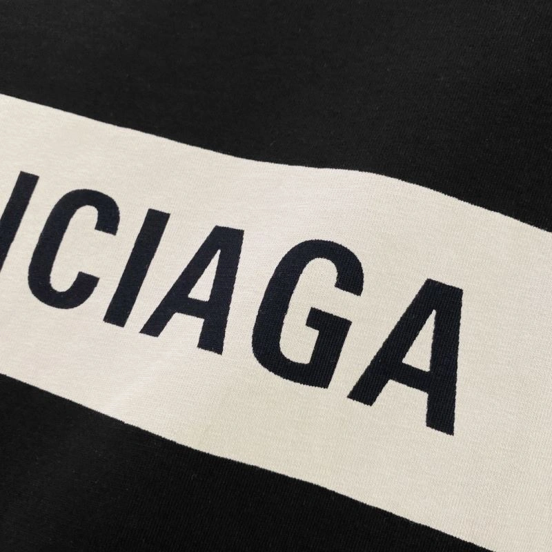 Accurate model Balenciaga T-Shirts