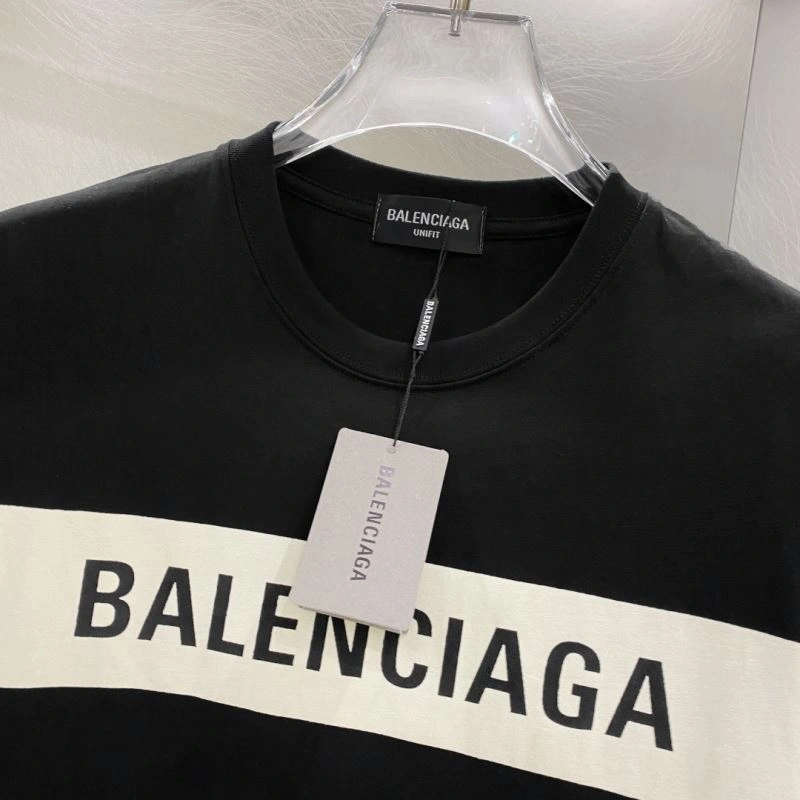 Accurate model Balenciaga T-Shirts