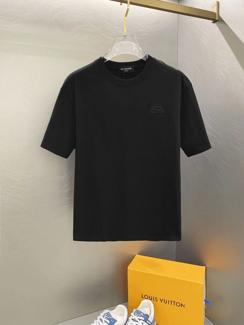 Precise copy Balenciaga T-Shirts