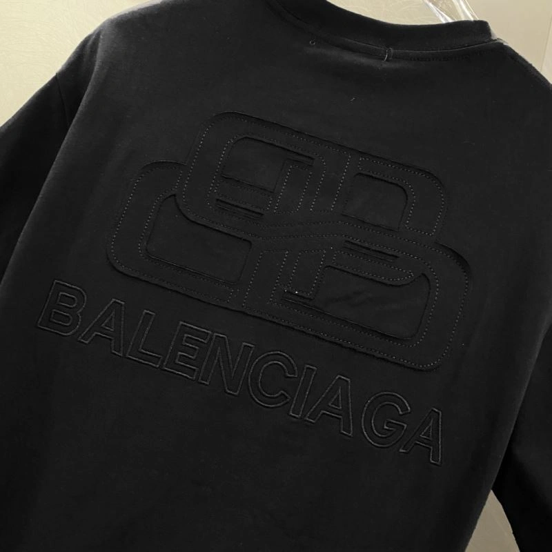 Precise copy Balenciaga T-Shirts