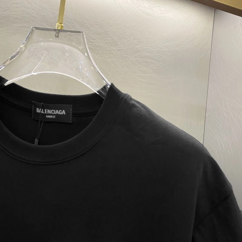 Precise copy Balenciaga T-Shirts