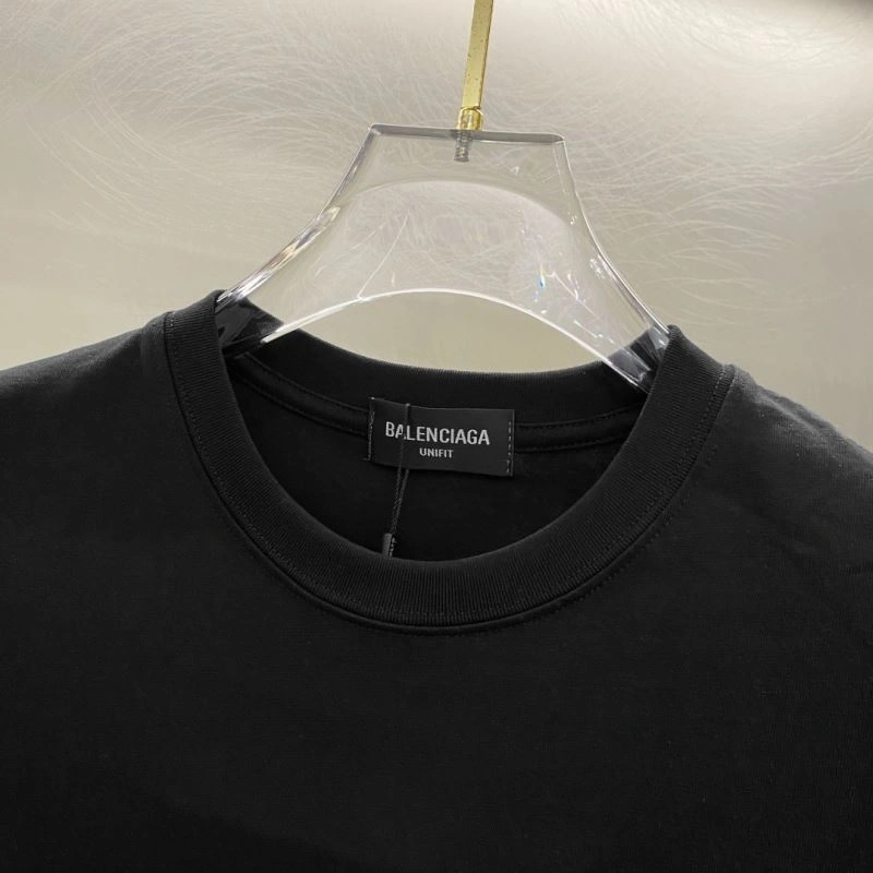 Precise copy Balenciaga T-Shirts