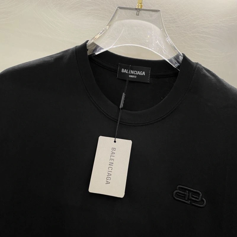 Precise copy Balenciaga T-Shirts
