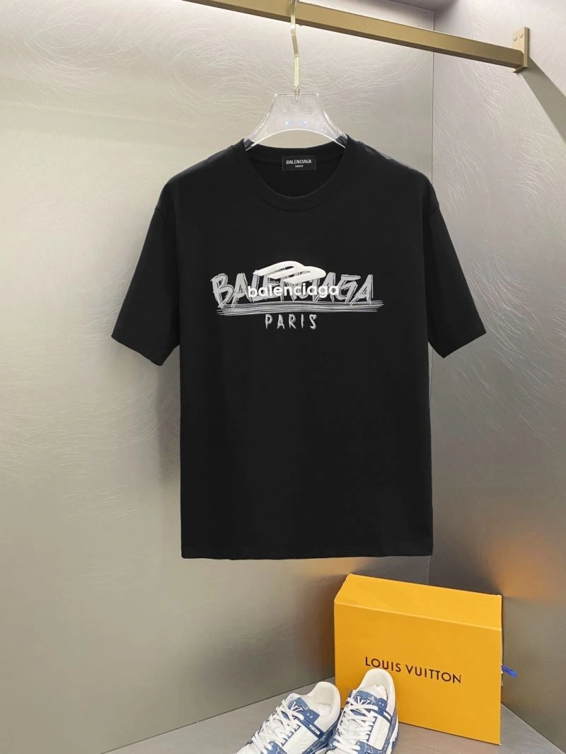 Indistinguishable Balenciaga T-Shirts