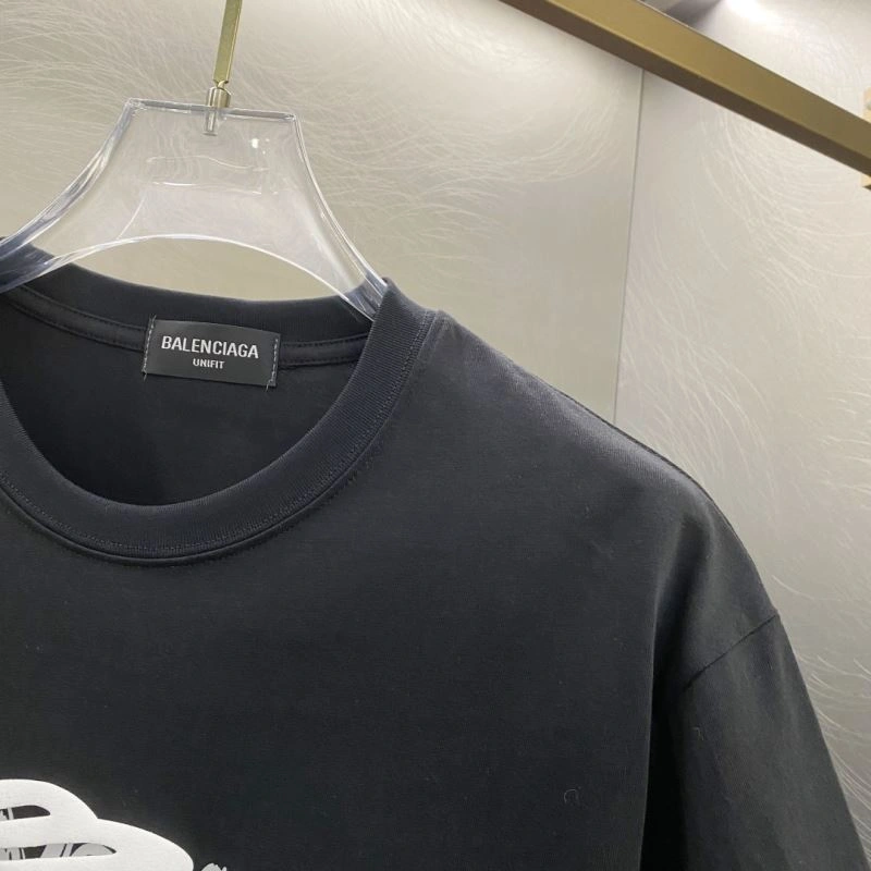 Indistinguishable Balenciaga T-Shirts