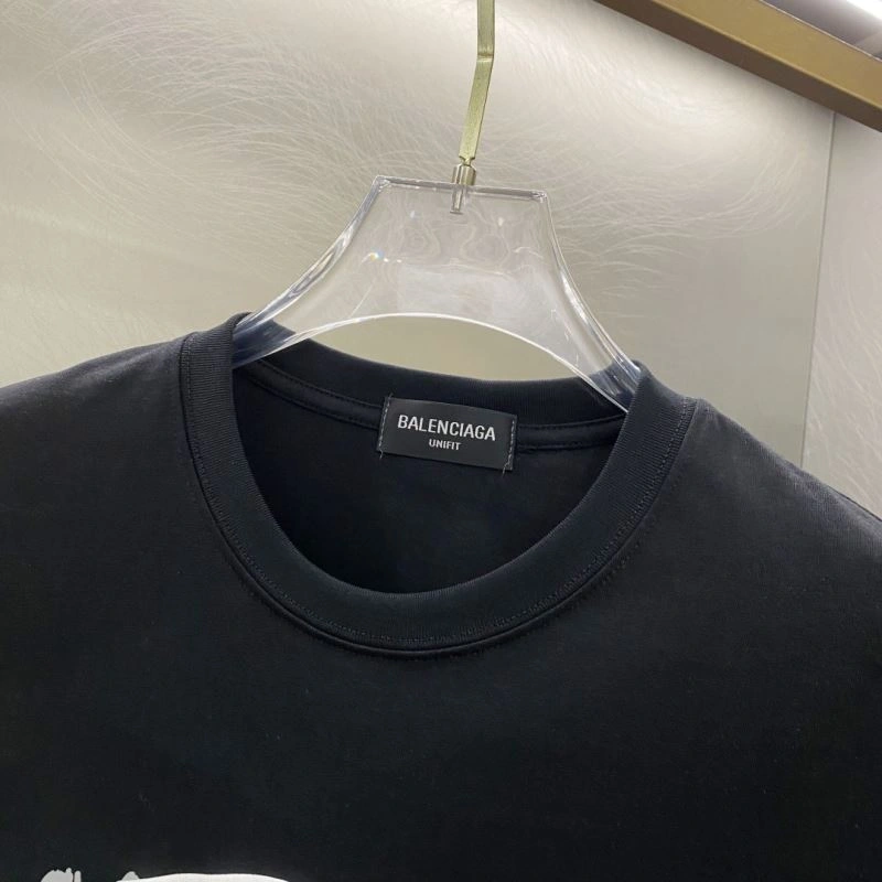 Indistinguishable Balenciaga T-Shirts