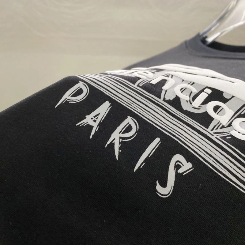 Indistinguishable Balenciaga T-Shirts