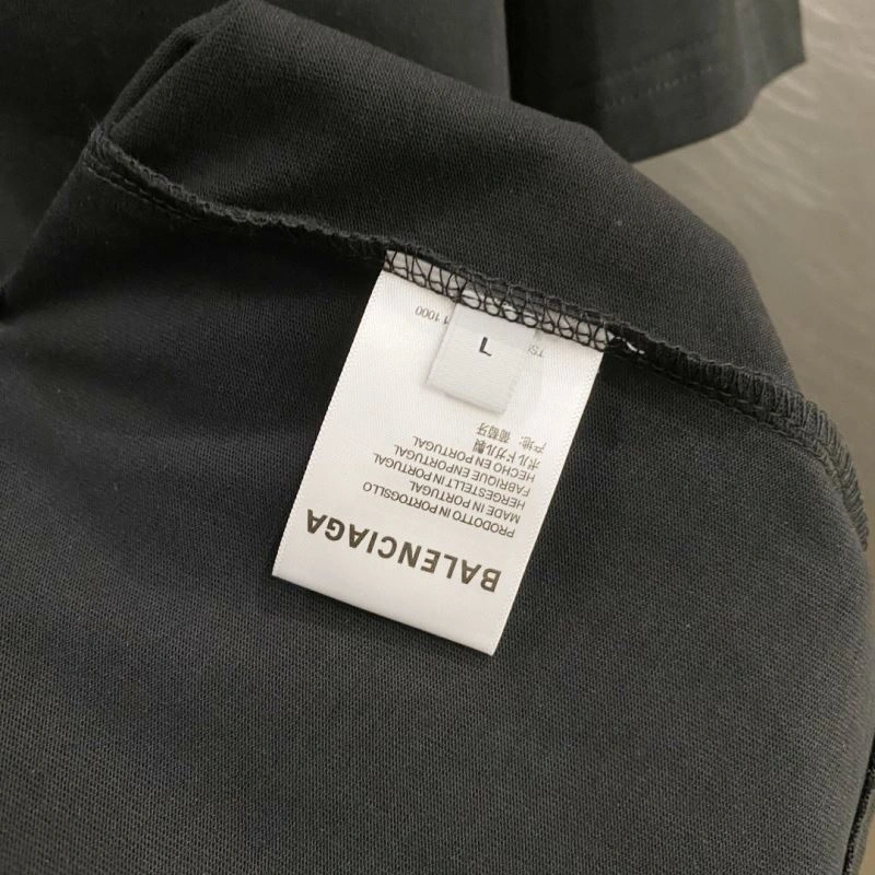 Indistinguishable Balenciaga T-Shirts