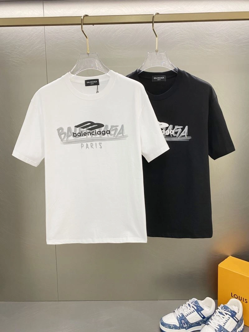 Top mirror Balenciaga T-Shirts