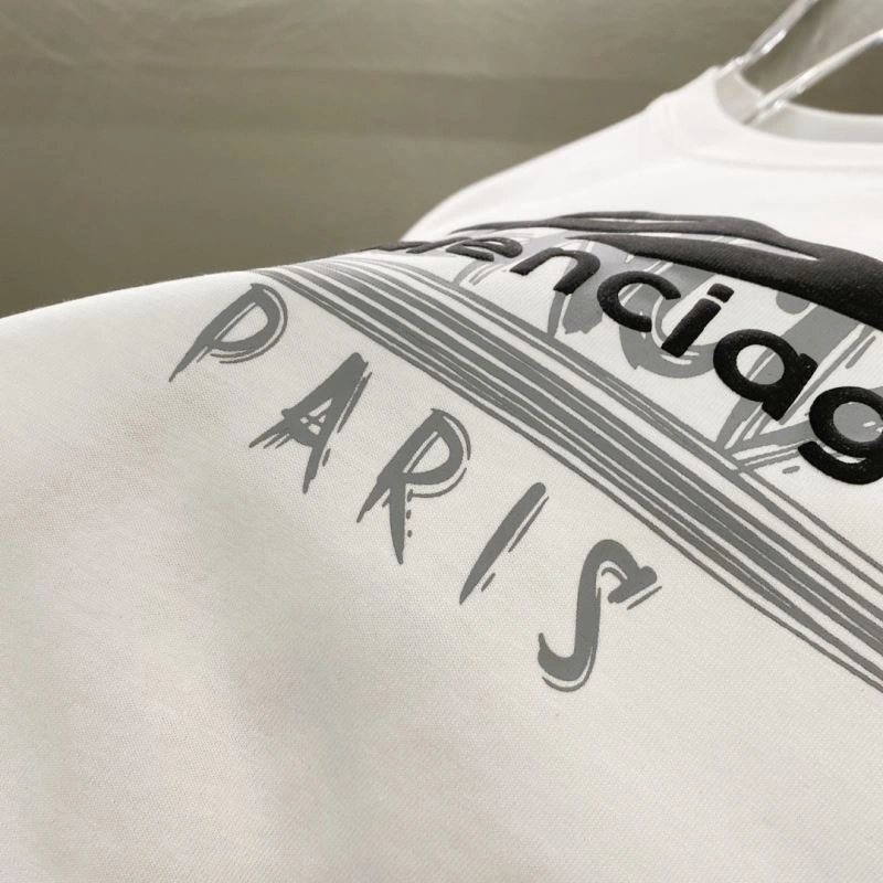 Top mirror Balenciaga T-Shirts