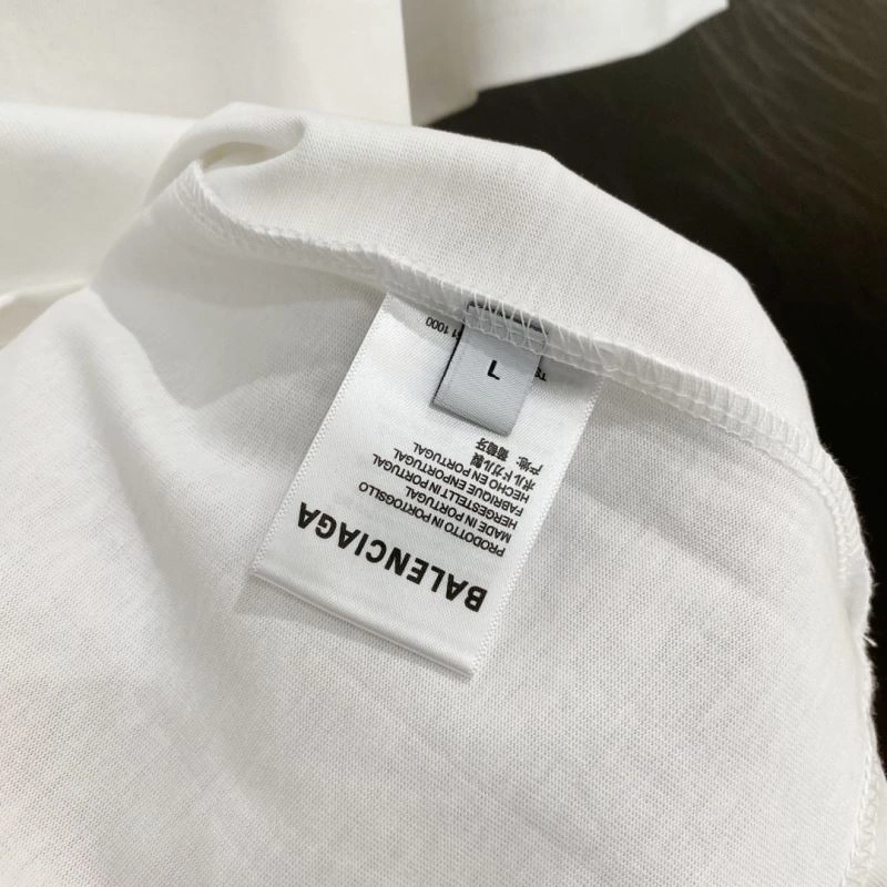 Top mirror Balenciaga T-Shirts