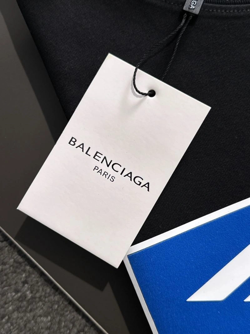 High fidelity Balenciaga T-Shirts