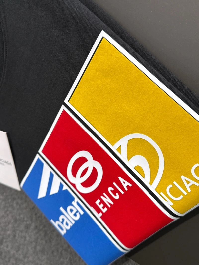 High fidelity Balenciaga T-Shirts