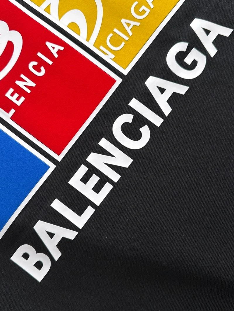 High fidelity Balenciaga T-Shirts