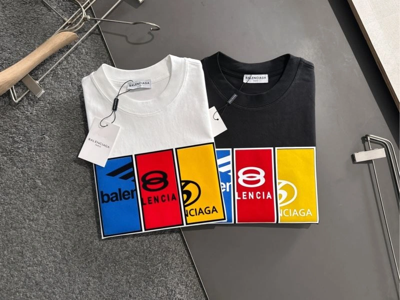 Perfect replica Balenciaga T-Shirts